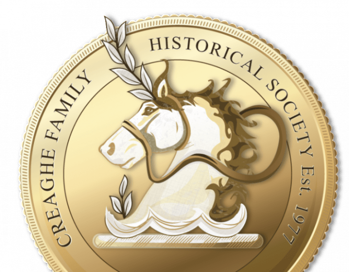 Home - Creaghe Family Historical Society