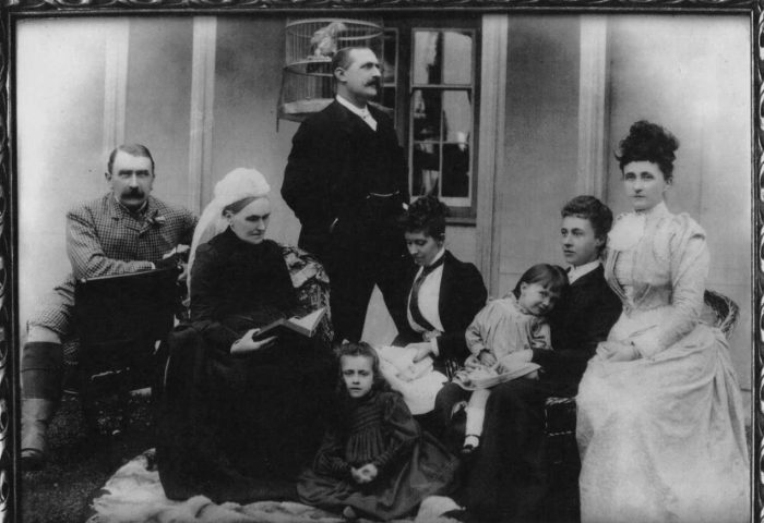 Richard F.H. Creaghe and Anna Maria Archer-Butler Creaghe - Creaghe ...