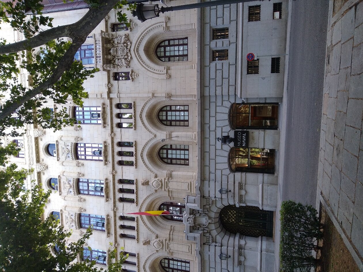 CFHS-Bazan-Museo-naval-1 - Creaghe Family Historical Society