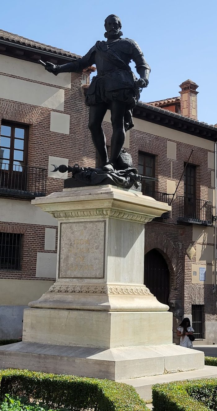 Naval Museum and La Plaza de la Villa, Madrid Spain - Creaghe Family ...